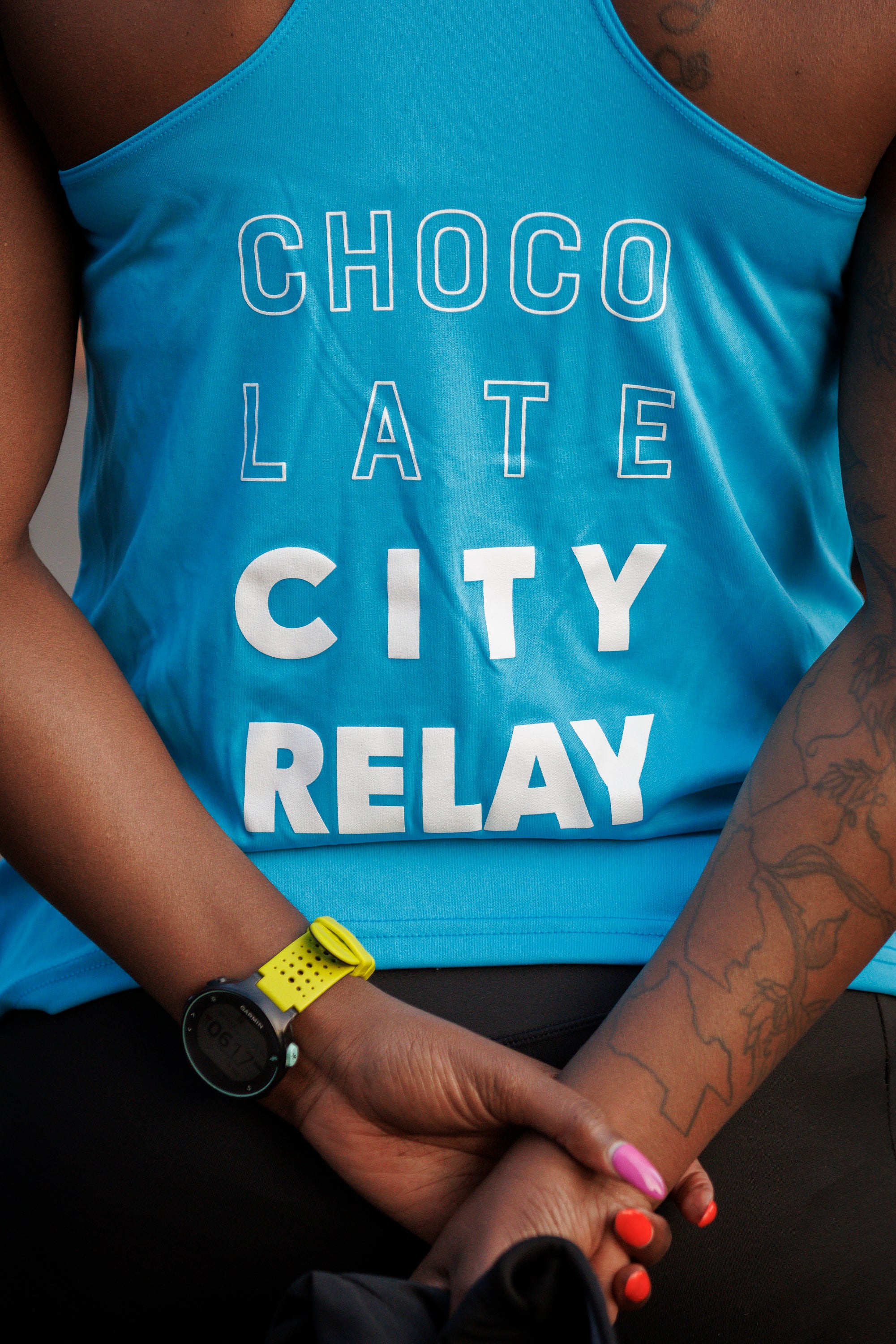 Chocolate City Relay – Pacers Running