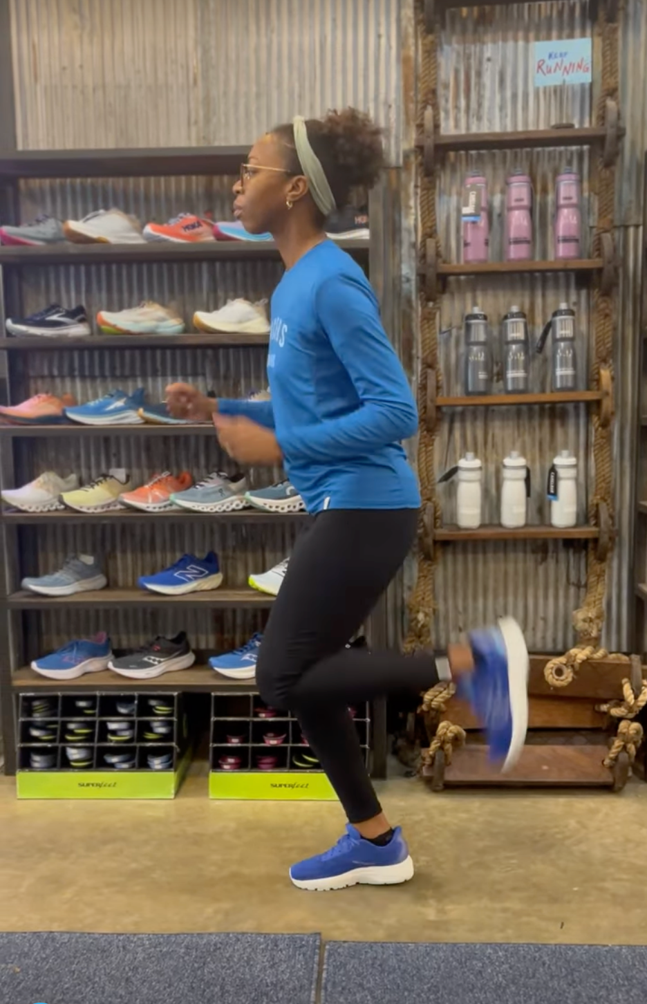 Watch & Learn: How to Warm-Up for a Run, Cooldown Stretches, & Trail ...