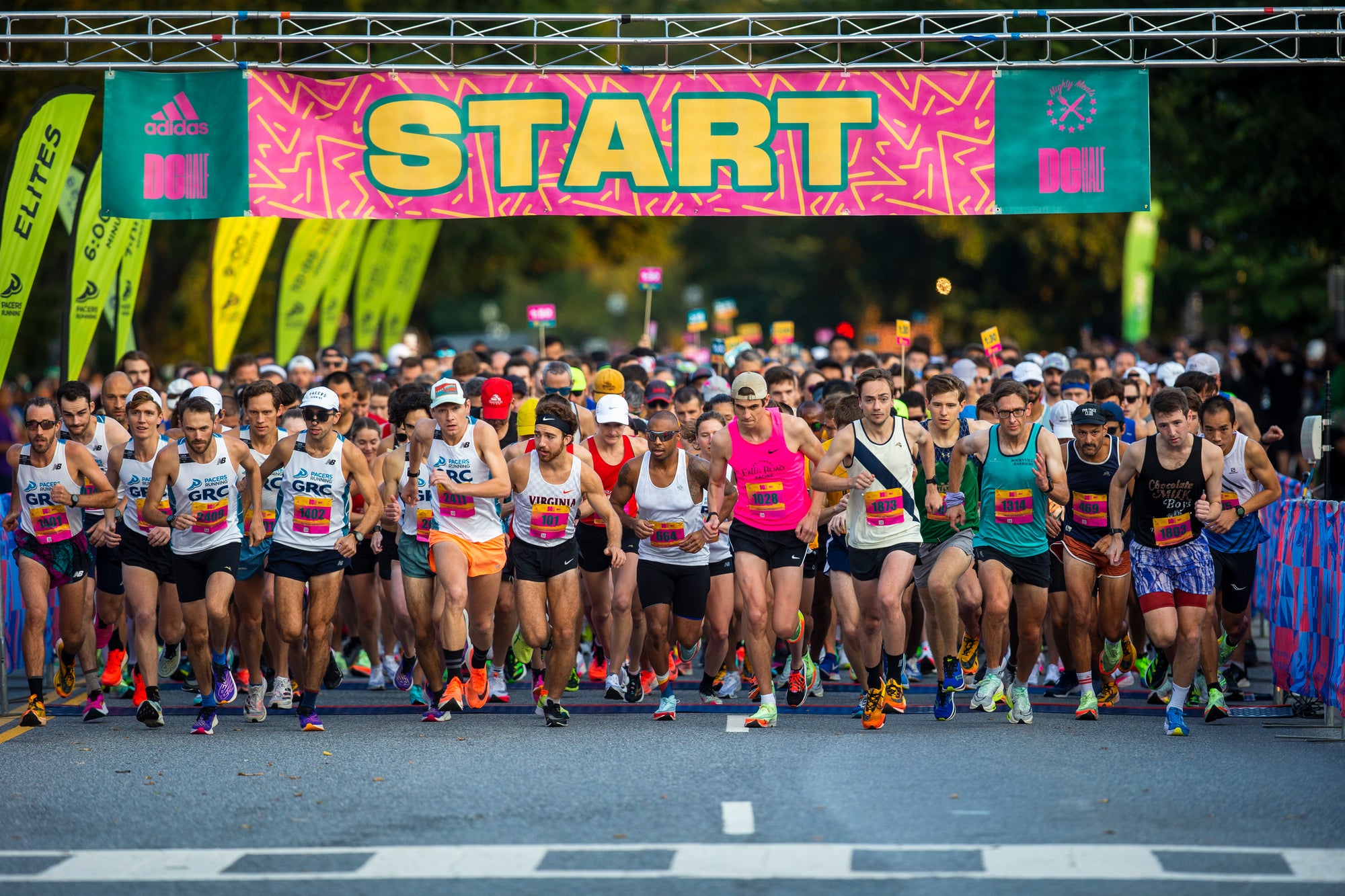 DC Half 2022