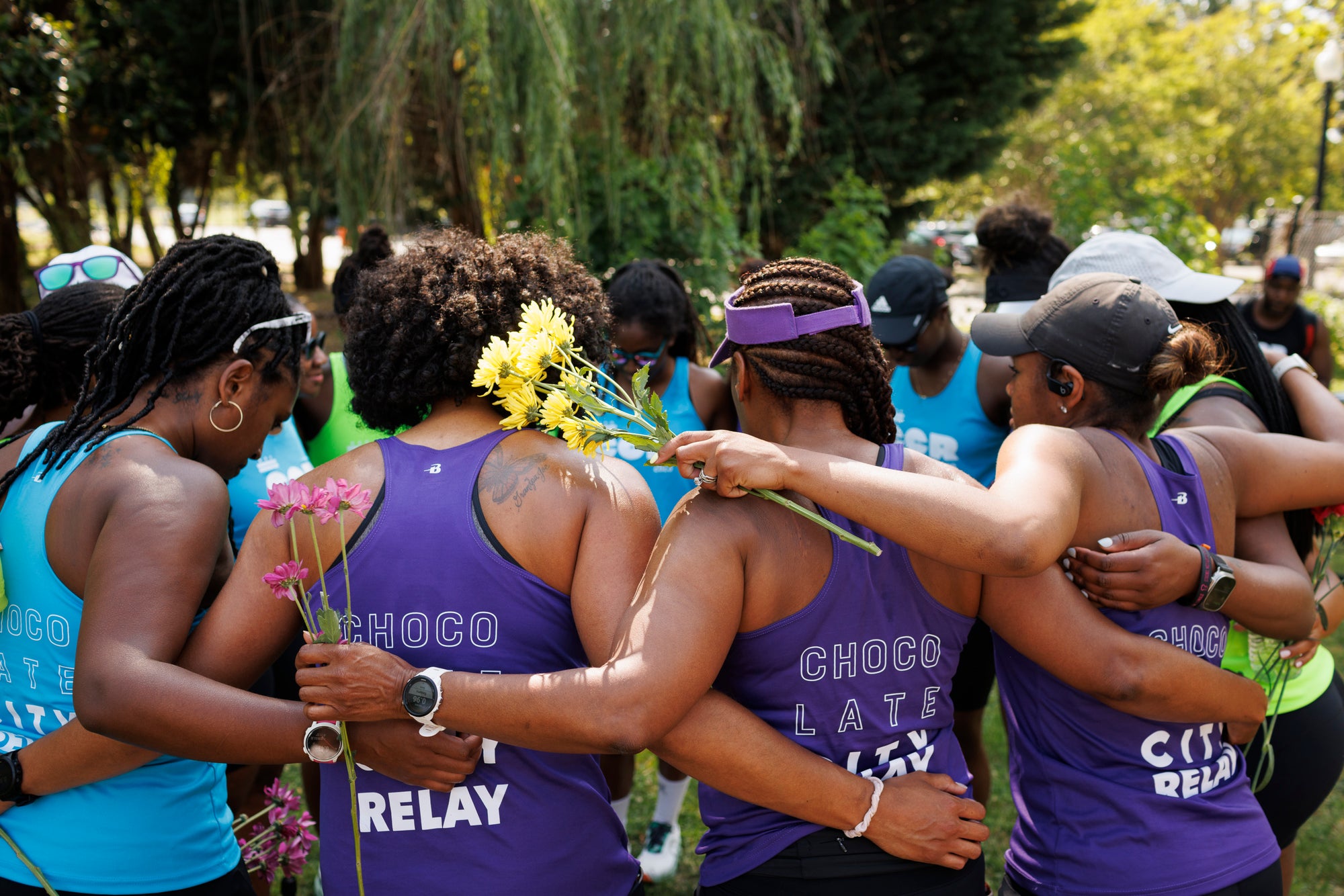 Chocolate City Relay – Pacers Running