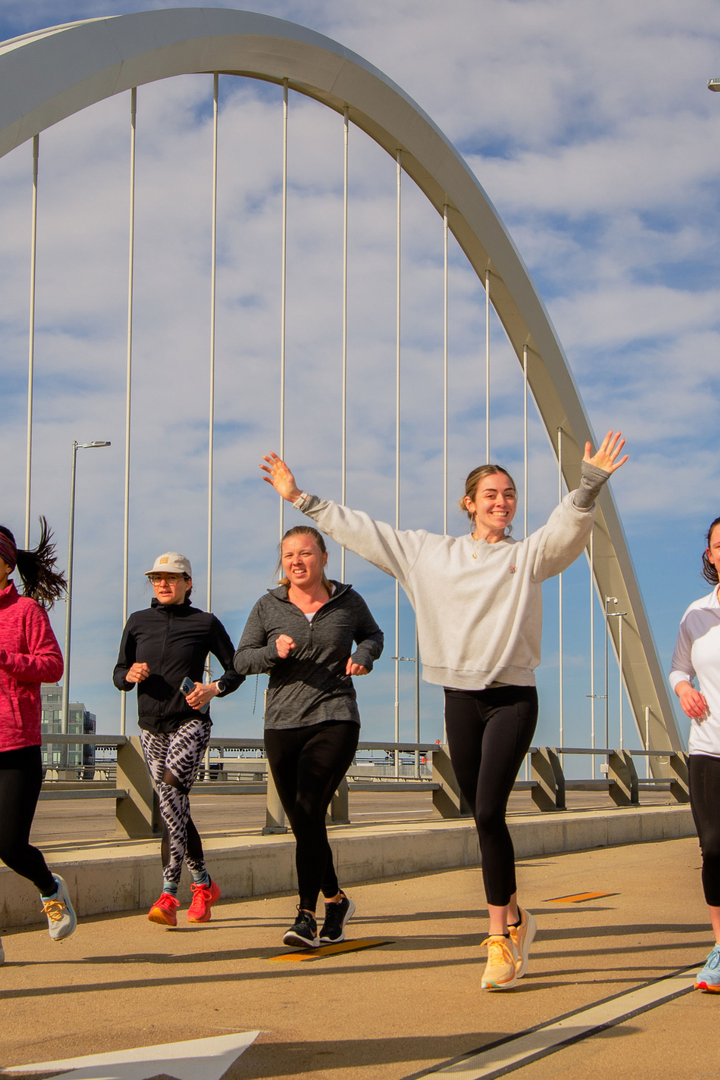 Group Runs – Pacers Running