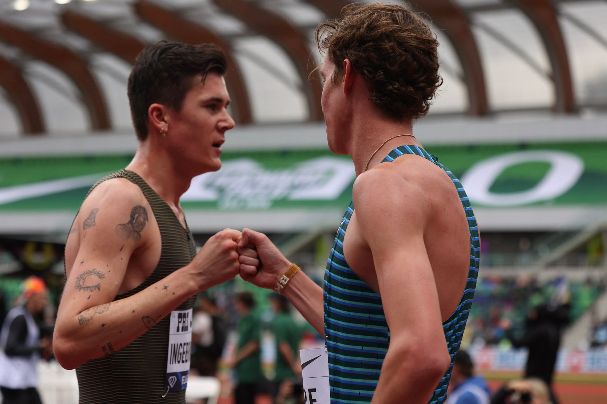 Story 0006: Cooper – Pacers Running