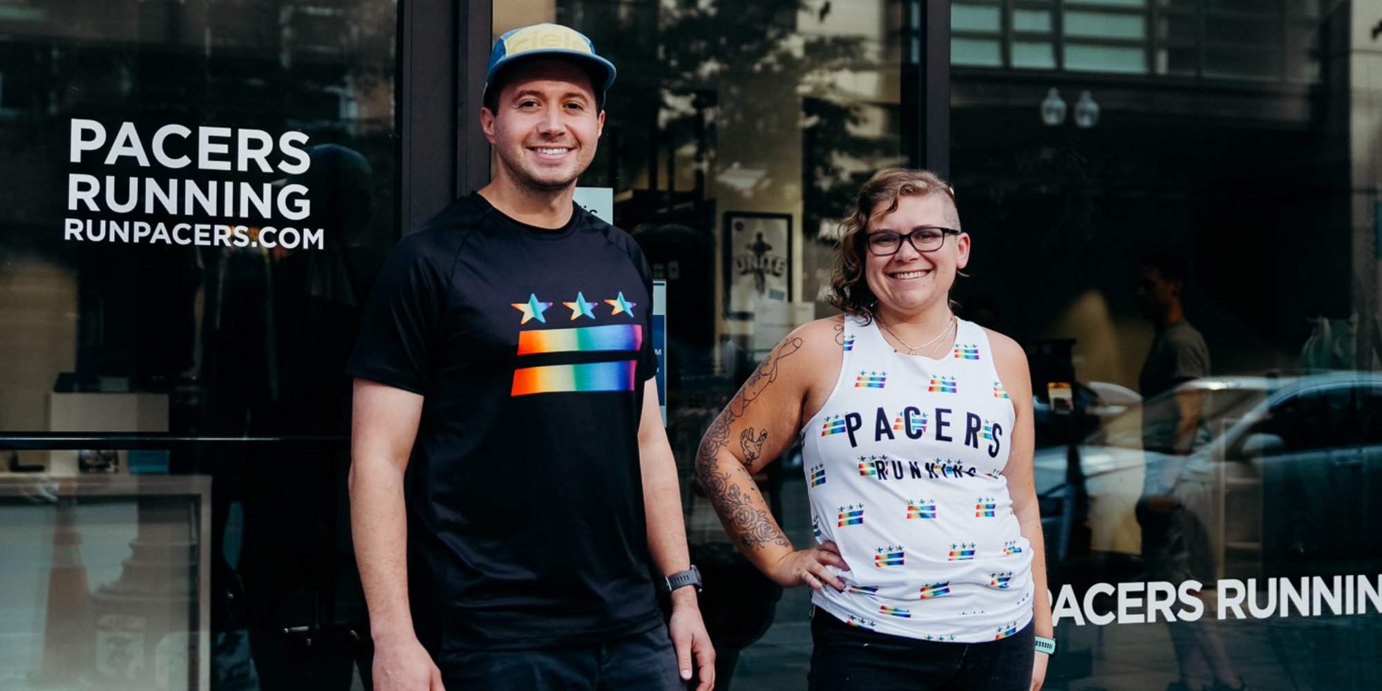 Pacers Running - Online Running Store for Shoes & Gear