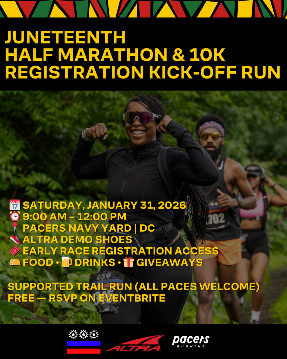 Group Runs – Pacers Running