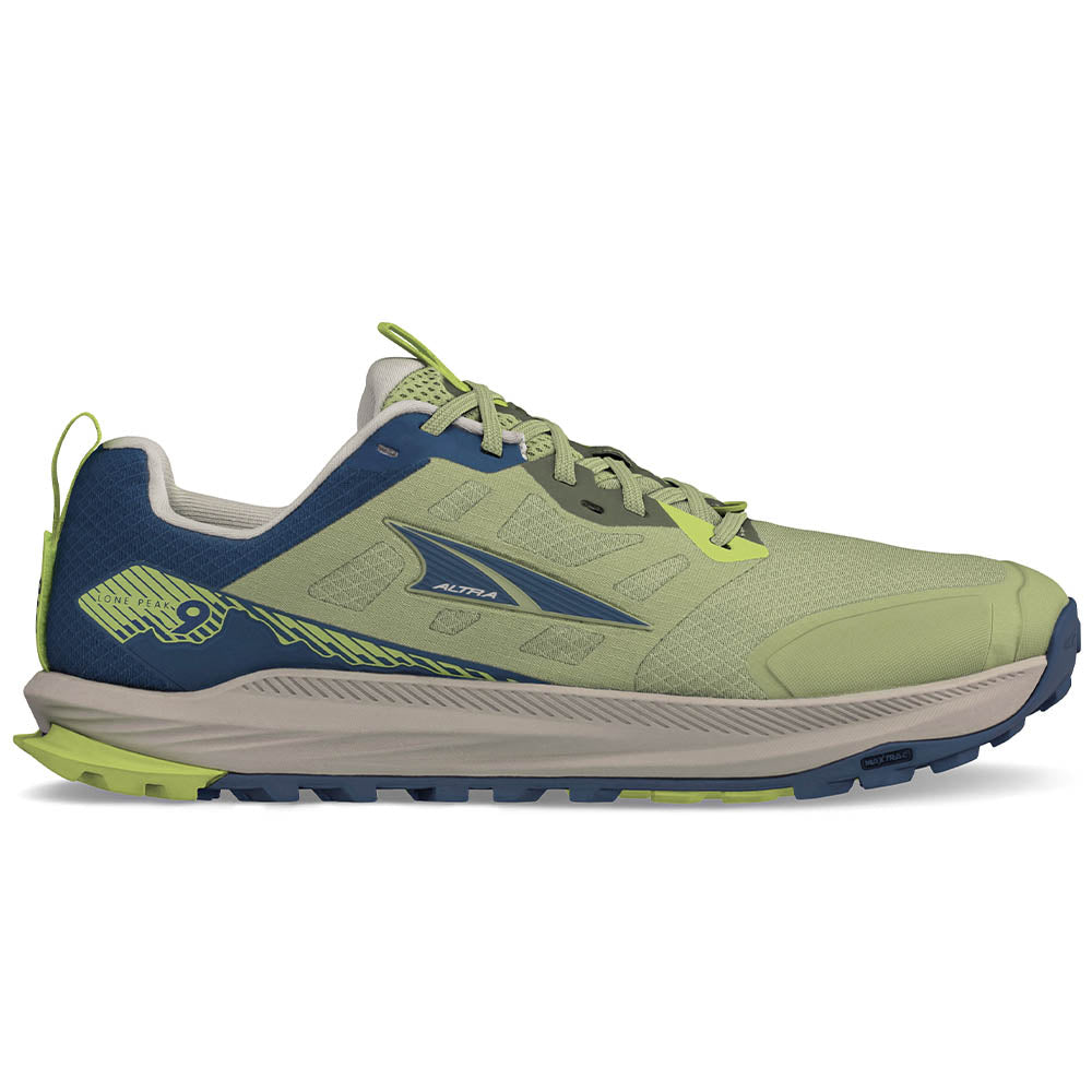 Men's Altra Lone Peak 9 – Pacers Running