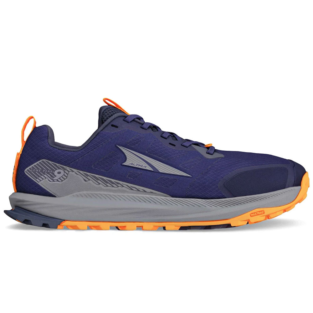 Men's Altra Lone Peak 9 – Pacers Running