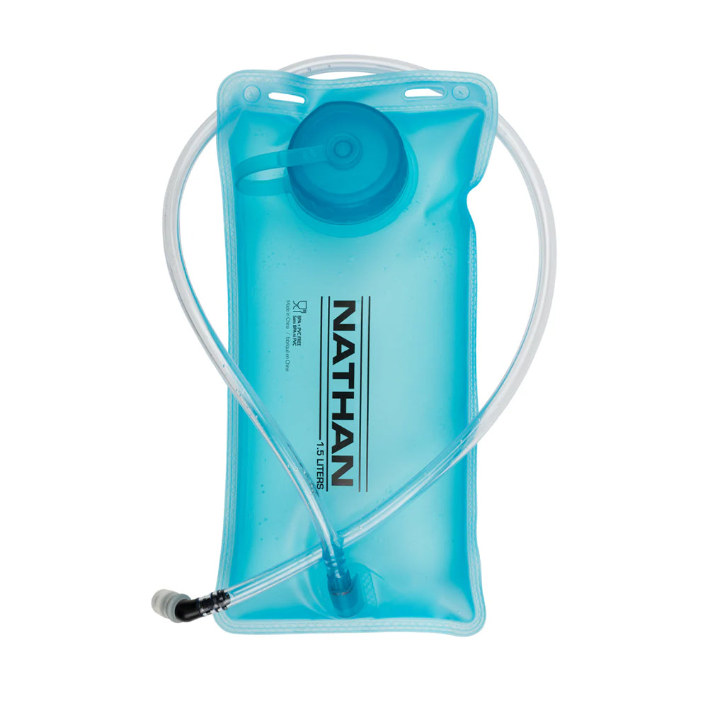 Nathan QuickStart Hydration Bladder 1.5 Liter – Pacers Running