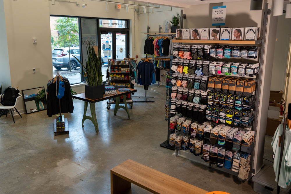 Store Locator – Pacers Running