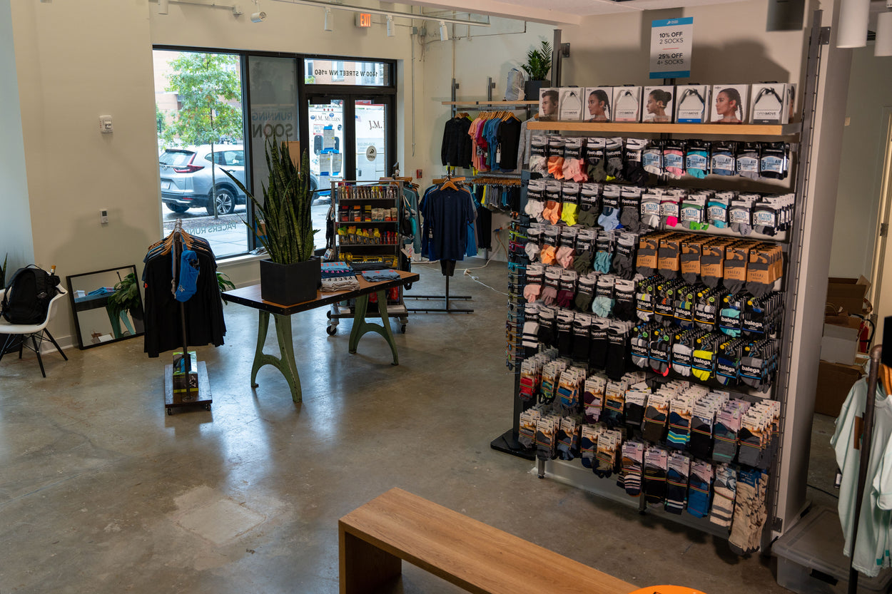 Store Locator – Pacers Running