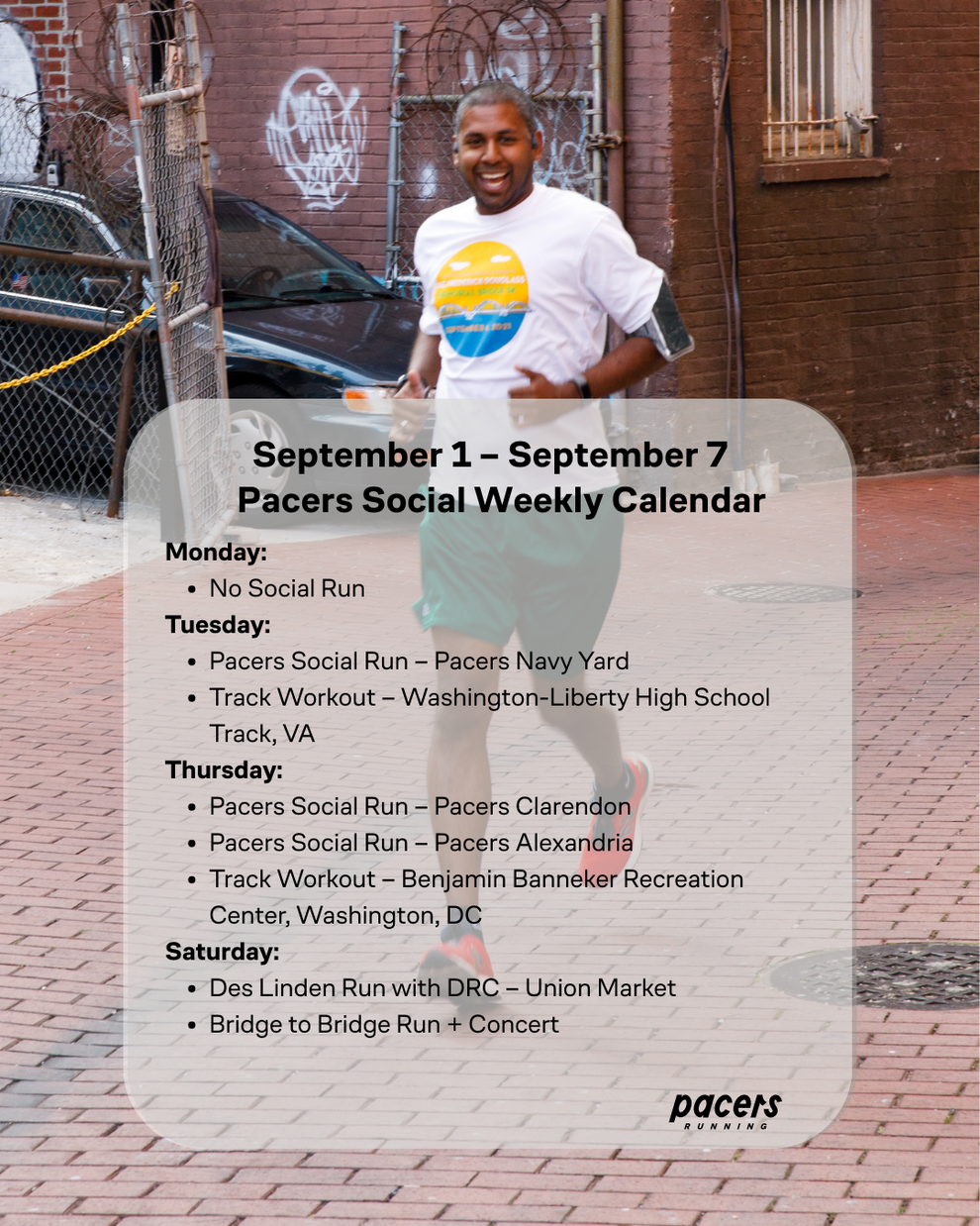 Group Runs – Pacers Running