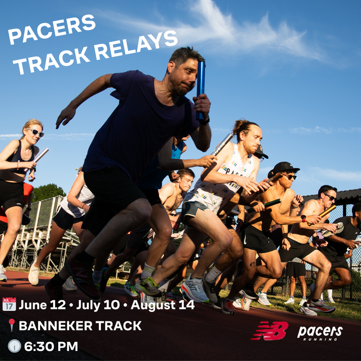 Group Runs – Pacers Running