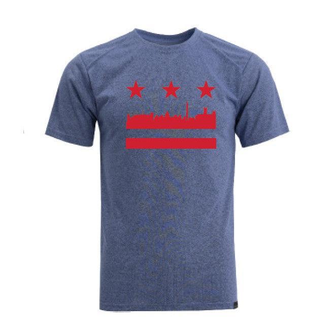 Recover DC Flag Sport Short Sleeve – Pacers Running