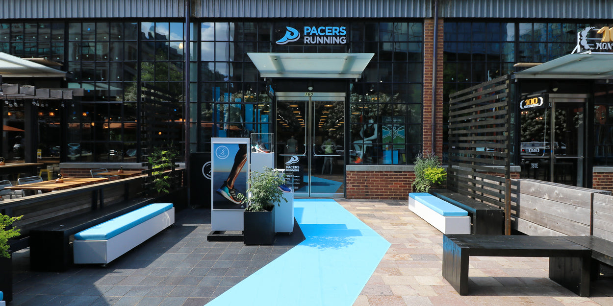 Store Locator – Pacers Running