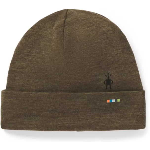 Smartwool Thermal Merino Reversible Cuffed Beanie – Pacers Running
