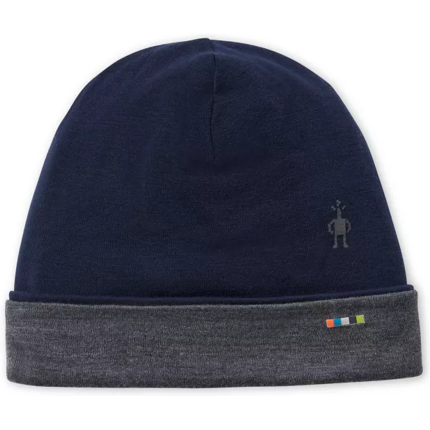 Smartwool Thermal Merino Reversible Cuffed Beanie – Pacers Running