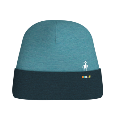 Smartwool Thermal Merino Reversible Cuffed Beanie – Pacers Running