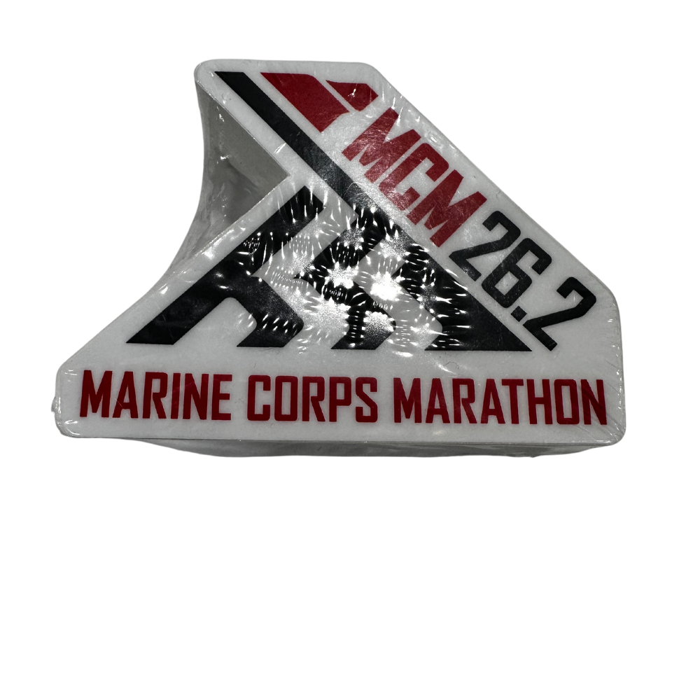 Recover 2024 MCM Sticker – Pacers Running