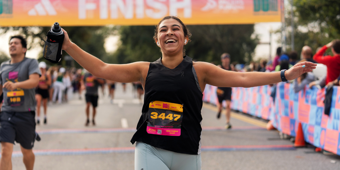 Why the DC Half is one of the COUNTRY'S FASTEST GROWING RACES – Pacers ...