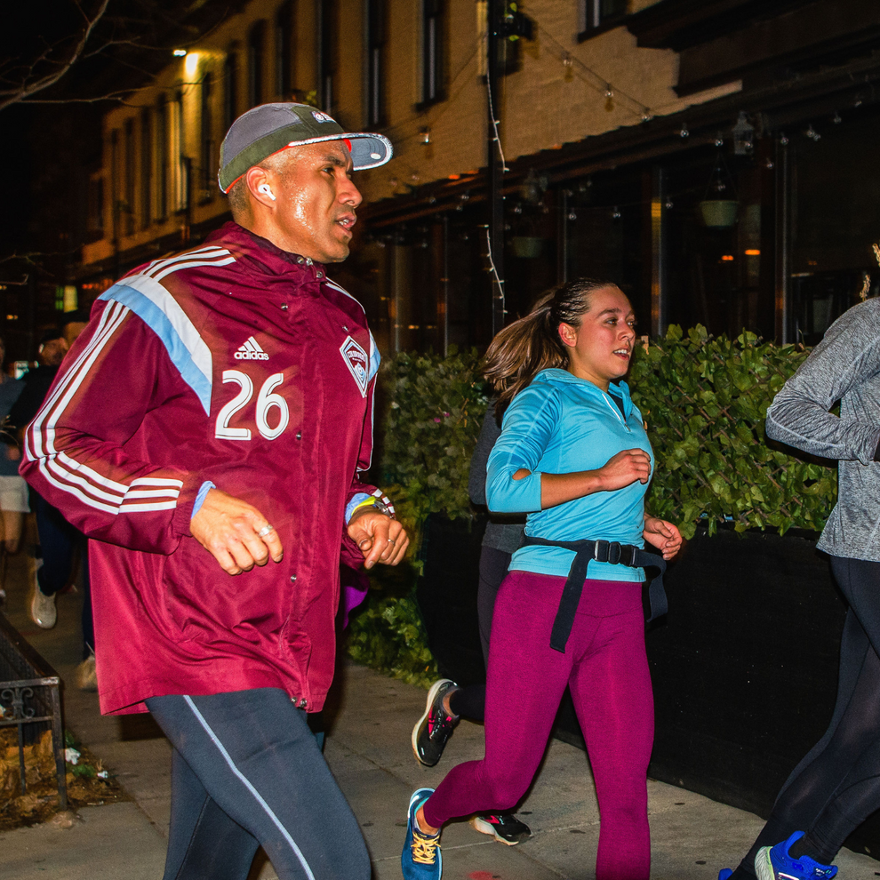 Events – Pacers Running