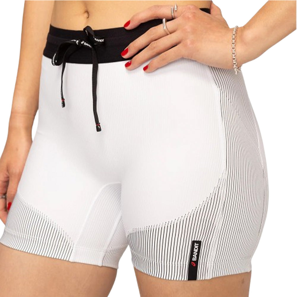 Women's ASICS x Bandit Cadence Stripe 5" Compression Shorts – Pacers ...