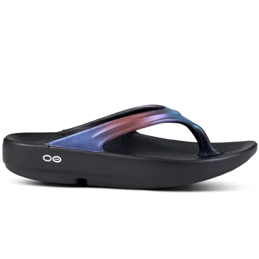 Women's OOFOS Oolala Luxe Thong – Pacers Running