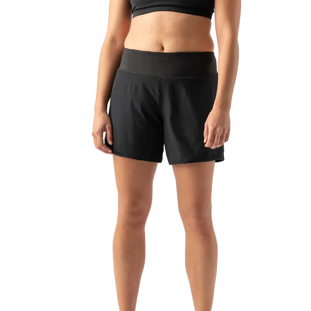Women's Rabbit Run Aways Relax 6" – Pacers Running