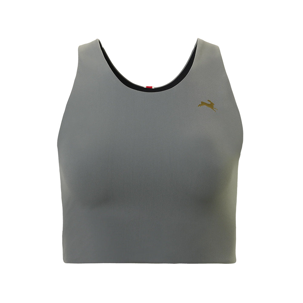 Women's Tracksmith Turnover Crop Top – Pacers Running