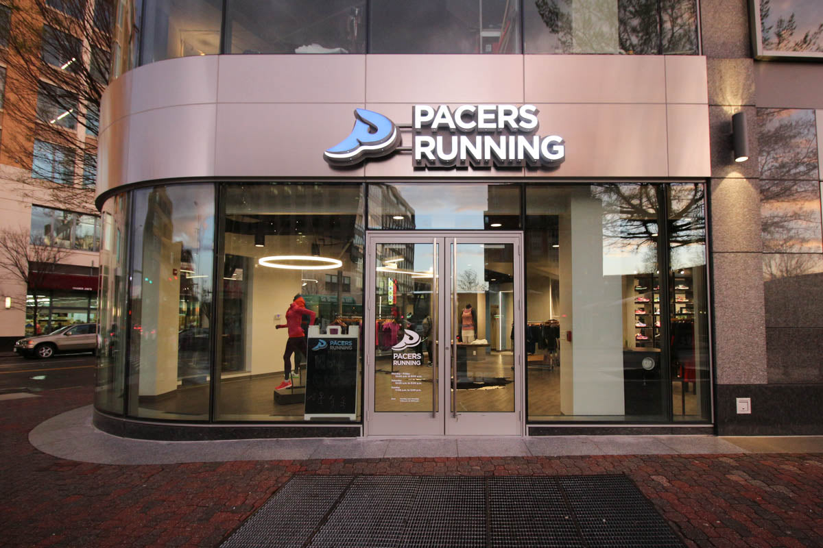 Store Locator – Pacers Running