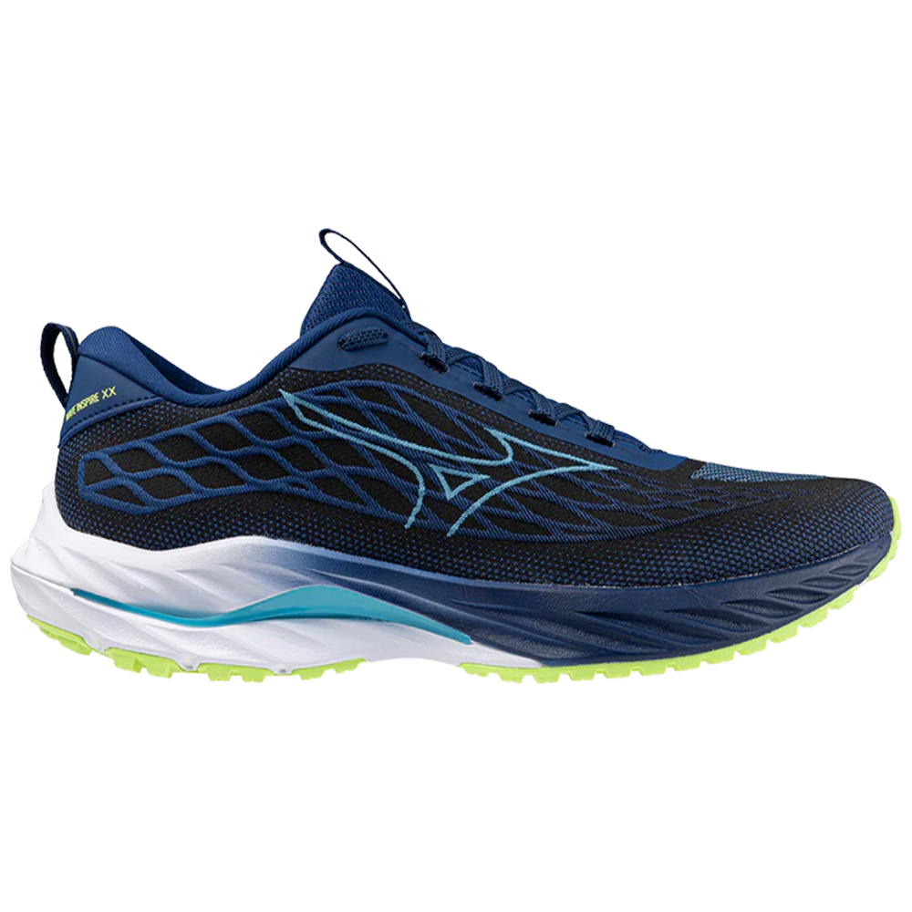 Men's Mizuno Wave Inspire 20 SSW – Pacers Running